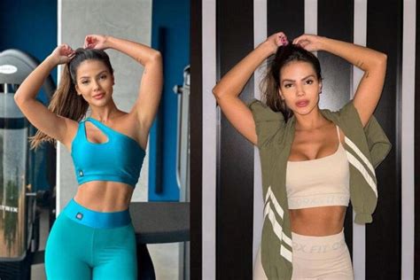 Influencer Luana Andrade Morreu Em Sp Ap S Realizar Lipoaspira O Diz