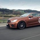 Mercedes Tuning Prior Design E Class Coupe Widebody Kit
