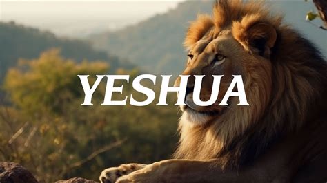 YESHUA PROPHETIC WORSHIP INSTRUMENTAL MEDITATION MUSIC YouTube