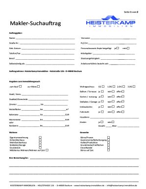 Ausfüllbar Online Bitte fgen Sie der Selbstauskunft eine Kopie des