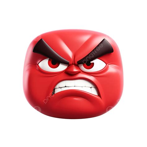 Angry Face Emoji Emoji Emotions Emoticon PNG Transparent 41 OFF