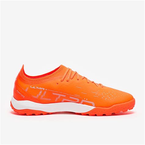 Puma Ultra Ultimate Cage Puma Ultra Naranja Puma Blanco Azul Destello
