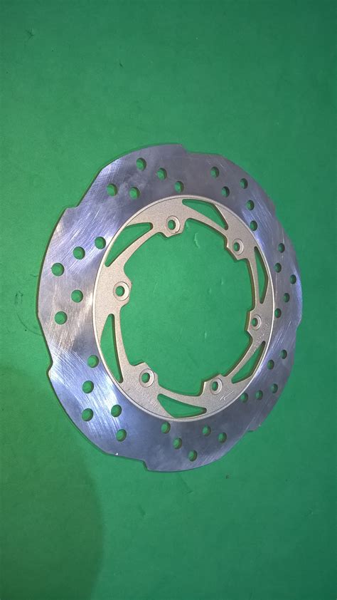 Frenos Disco Moto Pulsar Ns As Rs 200 Trasero