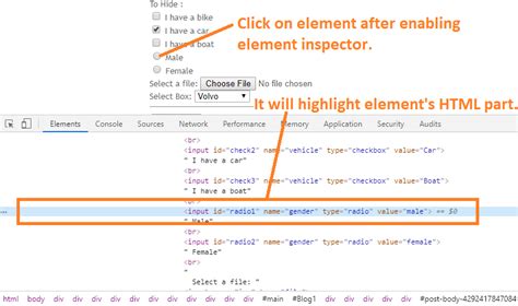 How To Find XPath CSS Selector In Chrome And Evaluate It With Example