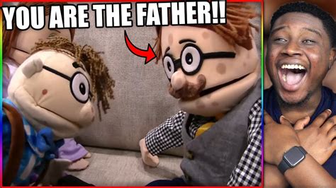 CODY S LONG LOST FATHER SML Movie Cody S Real Dad Reaction YouTube