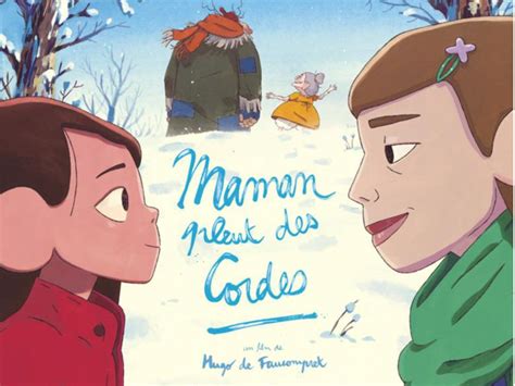 CINÉMA MAMAN PLEUT DES CORDES LODYSSÉE DE CHOUM ZoomHebdo N1