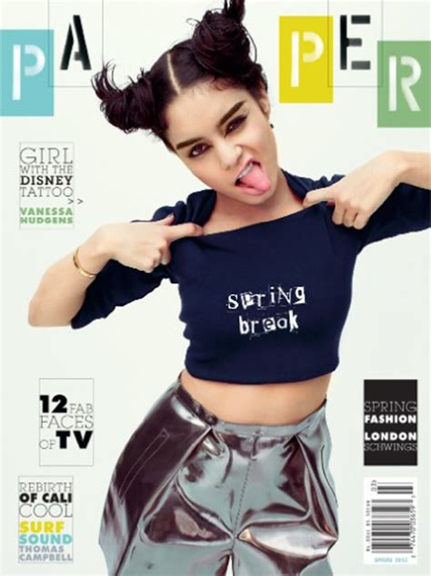 Vanessa Hudgens Calls Naked Photo Scandal Worst Moment Of Career