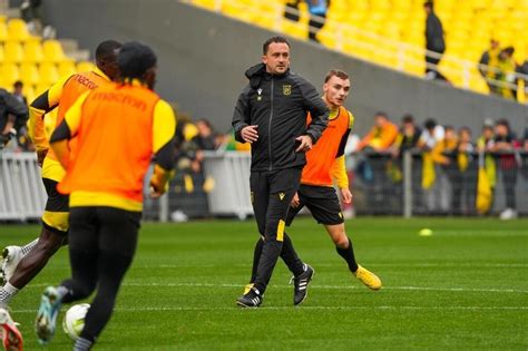 RECIT Les Derniers Jours De Pierre Aristouy Au FC Nantes Sport