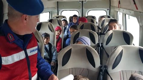 Kastamonu da Emniyet Kemeri Denetimleri Kullanımını Arttırdı Son Dakika