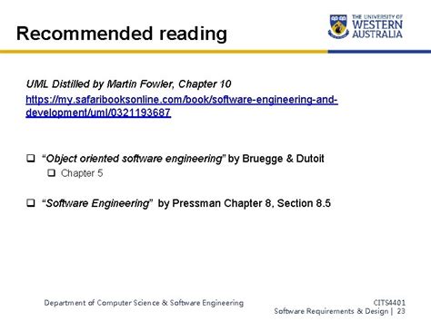 object behaviours uml statechart diagrams software requirements and