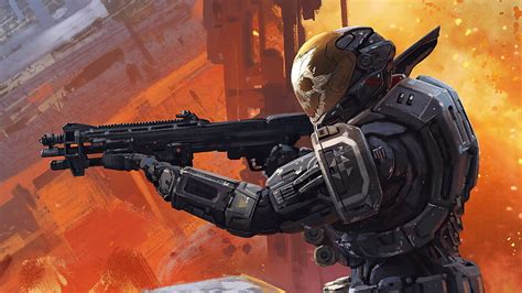 Reach Concept Art Art Halo Kat Halo Reach Hd Wallpaper Peakpx