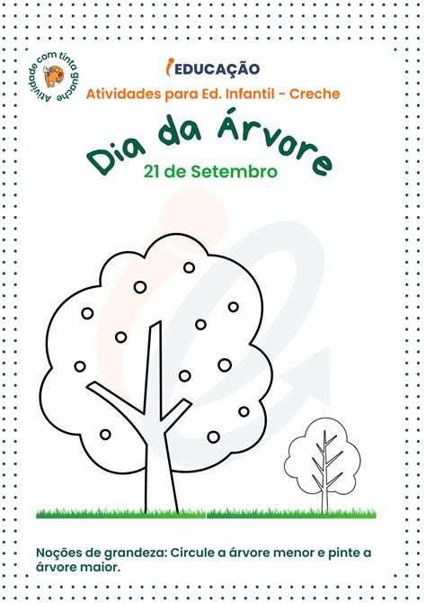 Projeto Dia da Árvore Atividades e Planos de Aulas