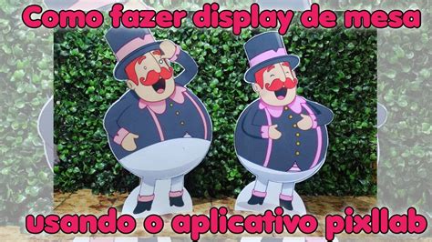 Como Fazer Display De Mesa De Papel Usando O Aplicativo Pixllab YouTube