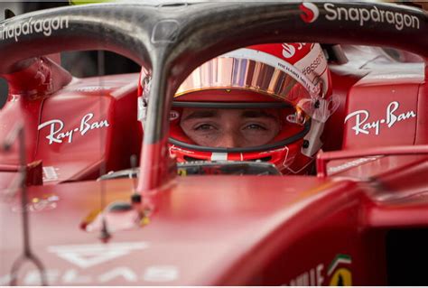 F1 GP Canada Leclerc Penalizzato Di 10 Posizioni Tiscali Sport