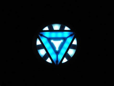 Ironman Logo Hd Wallpaper