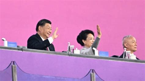 彭丽媛频繁公开露面 或成第二个江青 图 習近平 妻子 參政 政治 大陆时政 看中国网