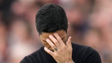 Mikel Arteta Reveals Crushing Blow For Arsenal On The Eve Of The New Season