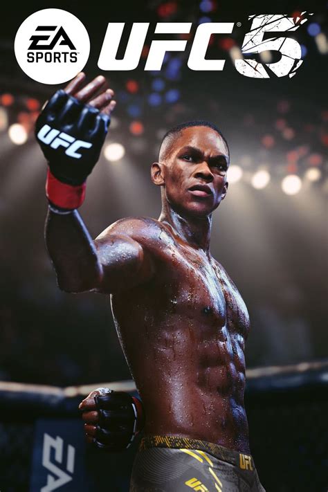 EA Sports UFC 5 Update Adds New Fighters