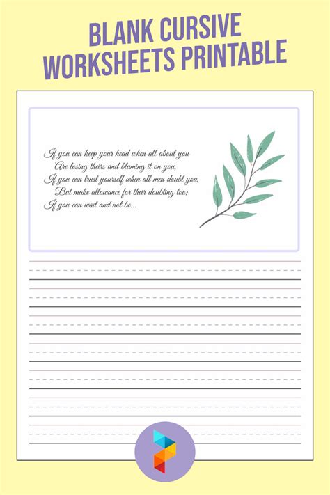 10 Best Printable Blank Letter Template Artofit