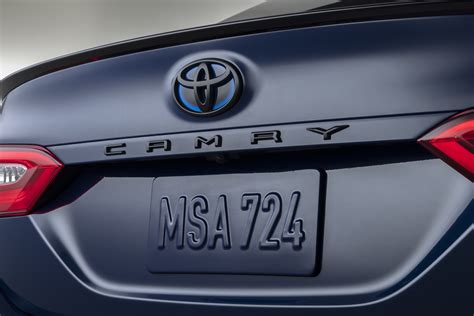Toyota Camry Nightshade Special Edition 2023 Picture 7 Of 13