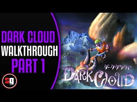 Dark Cloud Walkthrough Part 1 Intro YouTube