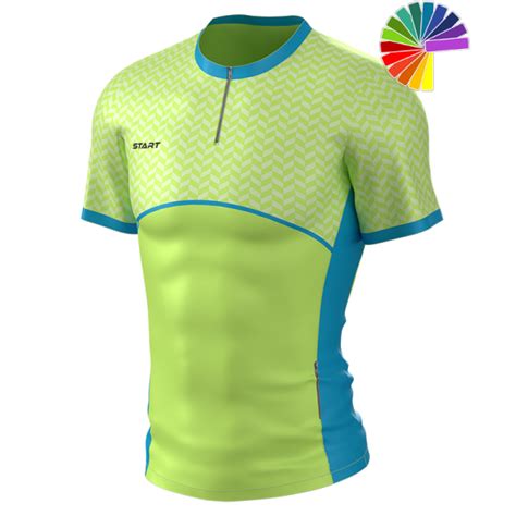 Maillot De Trail Atelier Yuwa Ciao Jp