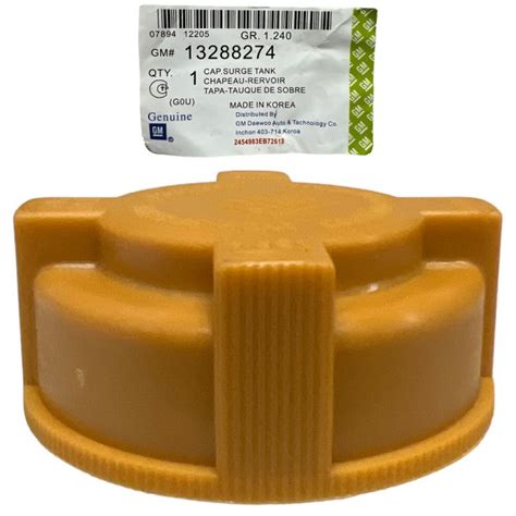 Tapa Envase Deposito Agua Original Aveo Optra Corsa Spark Autopartsjr