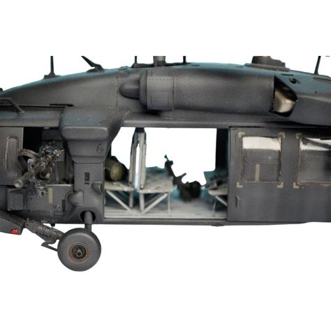 ITALERI 1 48 MH 60K Black Hawk SOA Special Operations Aviation