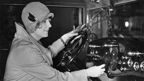Neue Frau der 1920er Träume vom selbstbestimmten Leben