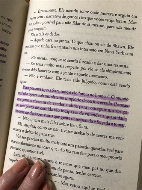 Até o verão terminar em 2024 Frases marcantes de livros Listas de