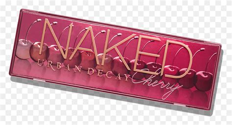 Naked Cherry Urban Decay Cherry