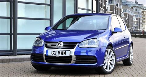 This Is Why You Need To Invest In A Volkswagen Golf R32 Today Flipboard
