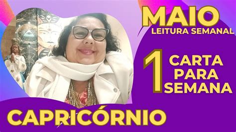 CAPRICÓRNIO Leitura Semanal MAIO DE 2023 Emília da Grande Mãe
