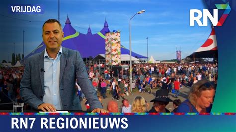 Vrijdag September Rn Regionieuws Youtube