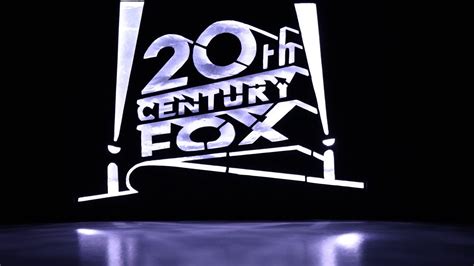 20th Century Fox Logo Diorama Timelapse YouTube