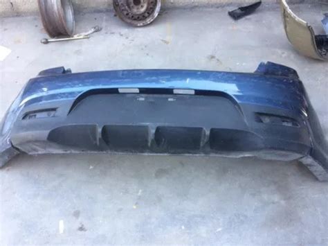 Fascia Trasera Kia Rio Sedan 4 Ptas 18 20 Con Detalle 17812