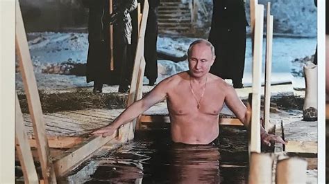 The 2019 Putin Calendar Unveiled CNN Video