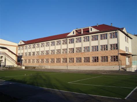 Ziua De Cluj Liceul Tehnologic Vl Deasa Din Huedin Cel Mai Dorit Din