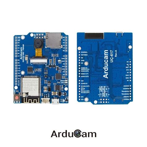 Arducam Iotai Esp Cam Wifi Bluetooth For Compatibel With Arduino Uno