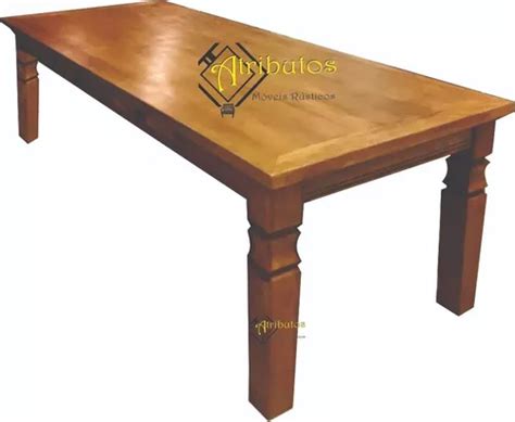 Mesa De Jantar 1 80x80 Madeira De Demolição Peroba Rosa Parcelamento