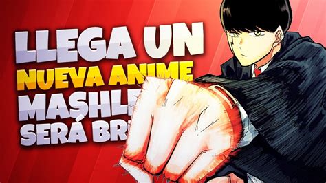 Mashle Trailer Oficial Hinokami España YouTube