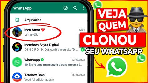 COMO SABER SE MEU WHATSAPP FOI CLONADO VEJA O QUE FAZER Conheça a