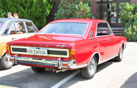 Ford Taunus 20M RS 24 6 2012 0778 Ford Taunus P7b 1968 1 Flickr