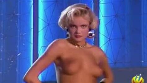 Great Looking Girls Are Dancing Nearly Naked On The Stage And Lovin