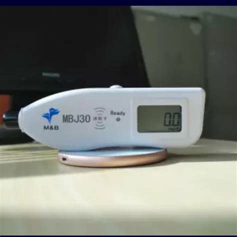 Jual MBJ30 Bilirubin Meter Neonatal Transcutaneous Jaundice Meter
