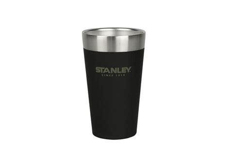Copo Térmico Stanley Inox de Cerveja Fosco 473ml o Melhor Preço é