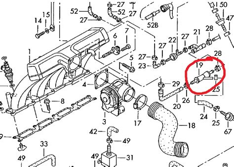 Audi Engine Laf Sensor Operation Diagram Descriptions Sensor