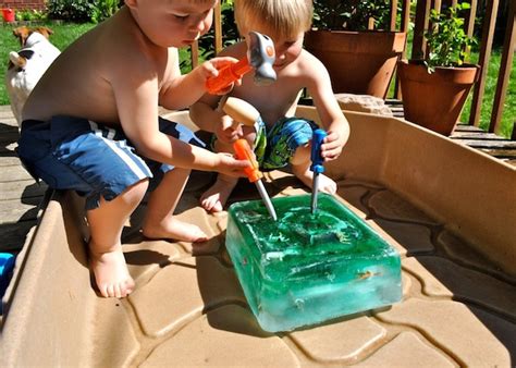 Juegos Con Globos De Agua Para Niños Pequeños Tengo un Juego