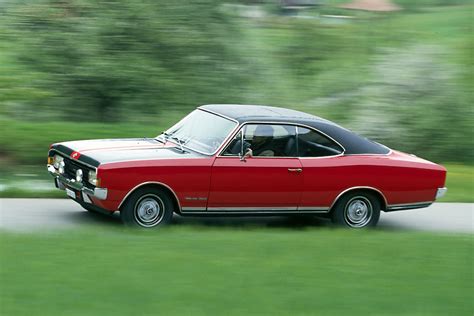 1972 Opel Commodore A GS E 2 5 Opel Commodore A Oldtimer Autos Autos