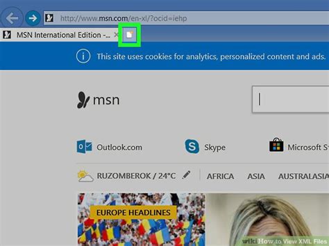 Ways To View Xml Files Wikihow